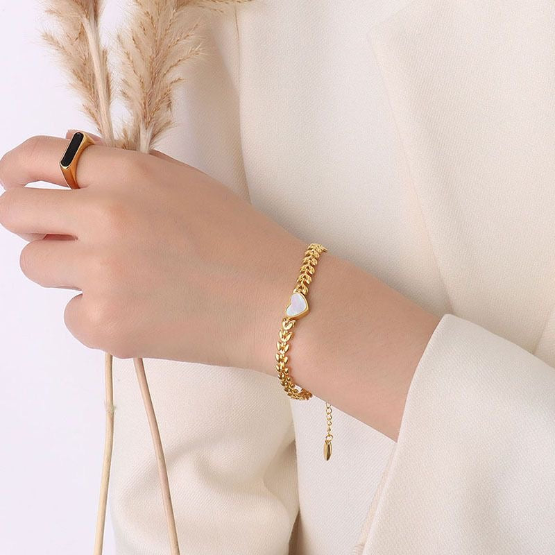 The Ocean Star bracelet – Fine Diamond Jewelry By Yuki